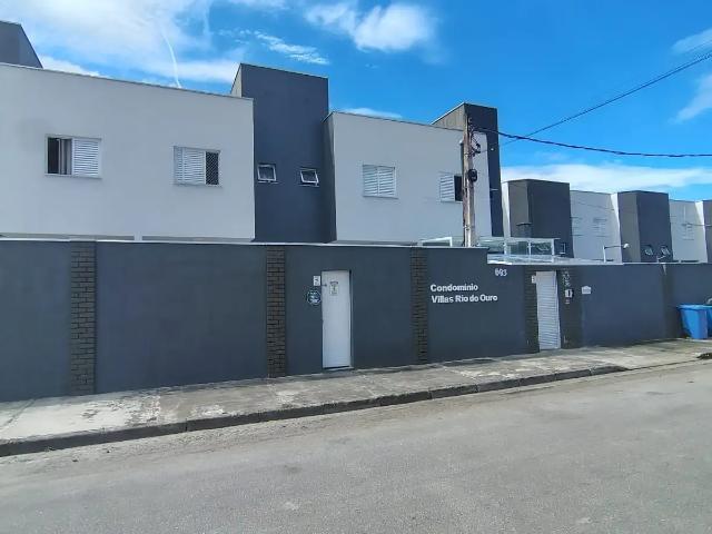 Casa / Sobrado em Condomínio para Venda em Caraguatatuba/SP Rio do Ouro 2 Quartos
