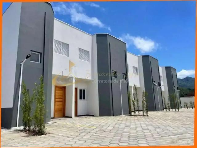 Casa / Sobrado em Condomínio para Venda em Caraguatatuba/SP Rio do Ouro 2 Quartos
