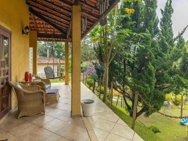 Casa / Sobrado em Condomínio para Venda em Carapicuíba/SP Chácara Vale do Rio Cotia 4 Quartos