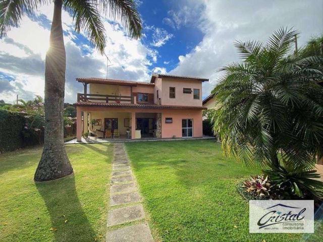 Casa / Sobrado em Condomínio para Venda em Carapicuíba/SP Granja Viana 4 Quartos