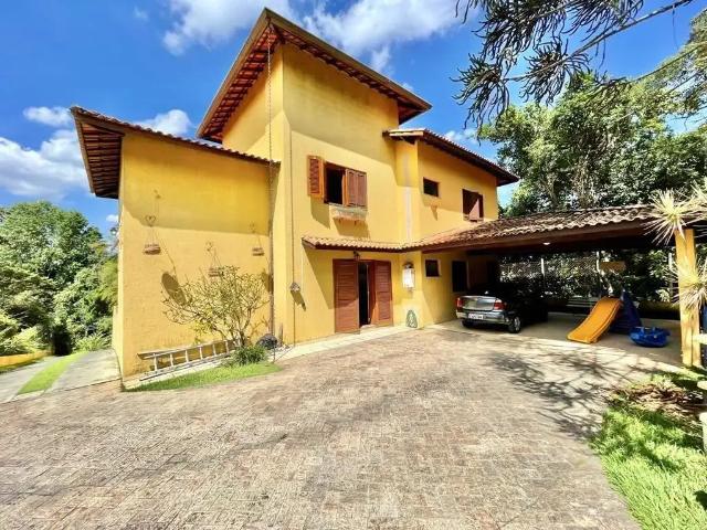 Casa / Sobrado em Condomínio para Venda em Carapicuíba/SP Chácara Vale do Rio Cotia 4 Quartos