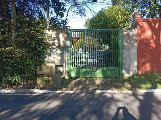 Casa / Sobrado em Condomínio para Venda em Carapicuíba/SP Chácara Vale do Rio Cotia 4 Quartos