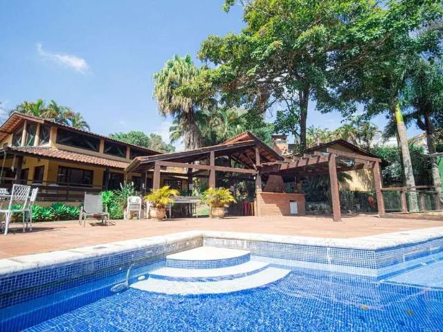 Casa / Sobrado em Condomínio para Venda em Carapicuíba/SP Chácara Vale do Rio Cotia 4 Quartos
