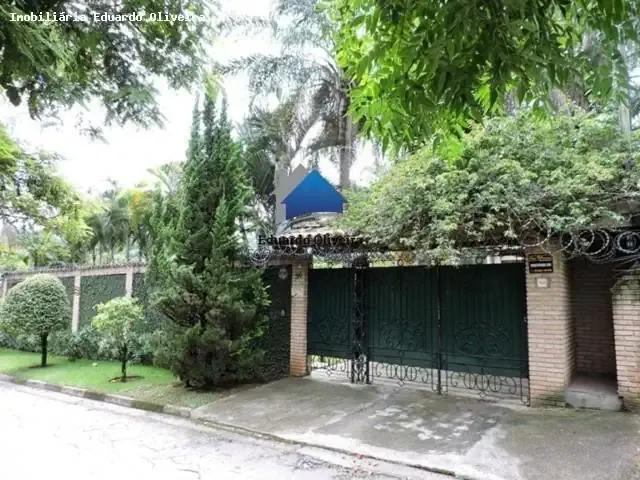Casa / Sobrado em Condomínio para Venda em Carapicuíba/SP Chácara Vale do Rio Cotia 5 Quartos