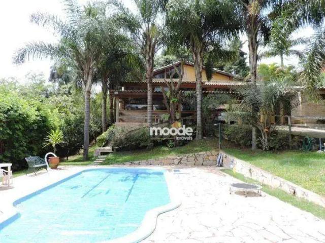 Casa / Sobrado em Condomínio para Venda em Carapicuíba/SP Chácara Vale do Rio Cotia 5 Quartos