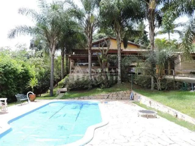 Casa / Sobrado em Condomínio para Venda em Carapicuíba/SP Chácara Vale do Rio Cotia 5 Quartos