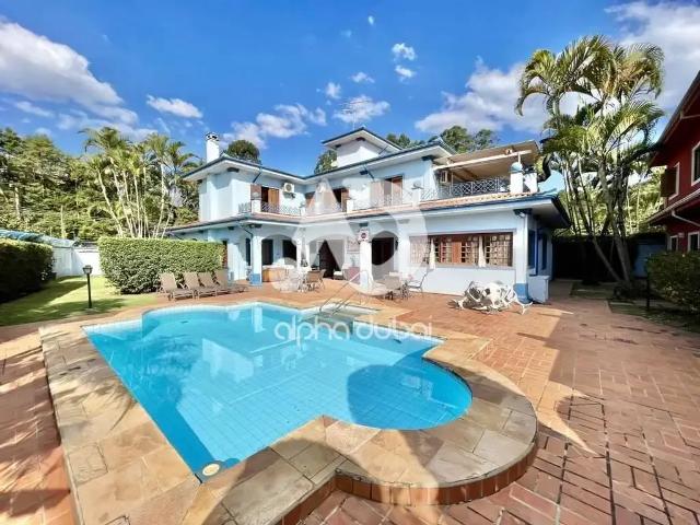 Casa / Sobrado em Condomínio para Venda em Carapicuíba/SP Chácara Vale do Rio Cotia 6 Quartos