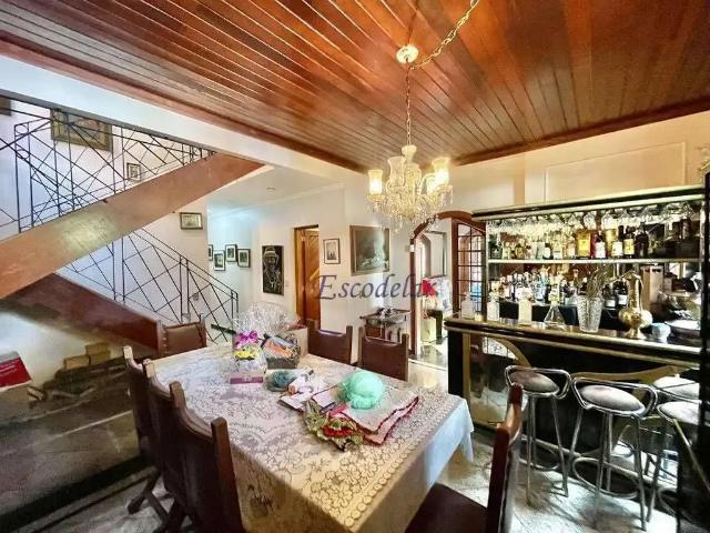 Casa / Sobrado em Condomínio para Venda em Carapicuíba/SP Chácara Vale do Rio Cotia 6 Quartos