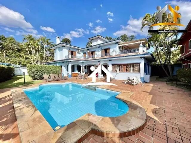 Casa / Sobrado em Condomínio para Venda em Carapicuíba/SP Chácara Vale do Rio Cotia 6 Quartos