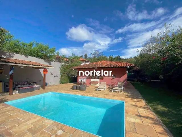 Casa / Sobrado em Condomínio para Venda em Carapicuíba/SP Chácara Vale do Rio Cotia 3 Quartos