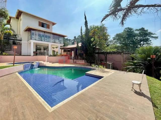 Casa / Sobrado em Condomínio para Venda em Carapicuíba/SP Chácara das Paineiras 3 Quartos