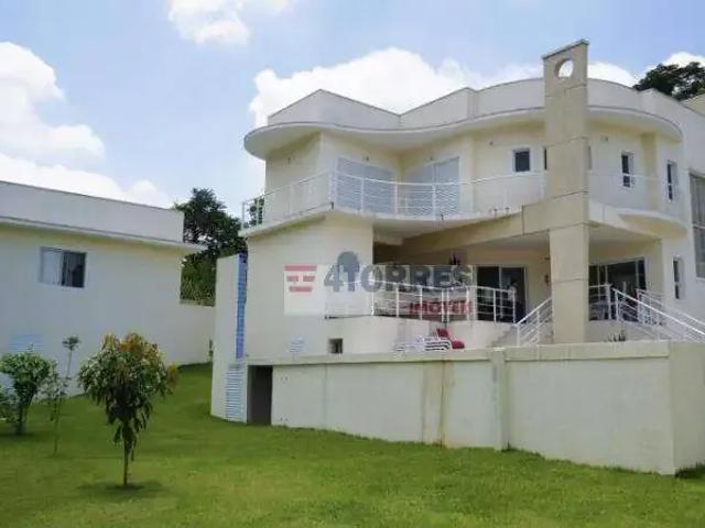 Casa / Sobrado em Condomínio para Venda em Carapicuíba/SP Chácara de La Rocca 4 Quartos