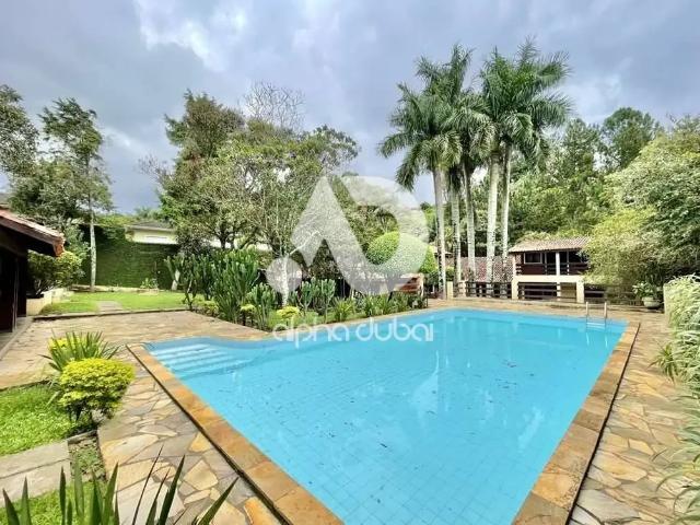 Casa / Sobrado em Condomínio para Venda em Carapicuíba/SP Chácara de La Rocca 4 Quartos