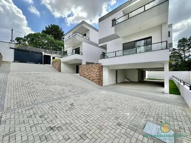 Casa / Sobrado em Condomínio para Venda em Carapicuíba/SP Chácara do Refúgio 3 Quartos