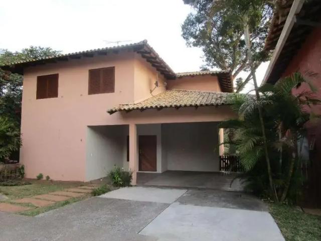 Casa / Sobrado em Condomínio para Venda em Carapicuíba/SP Chácara do Refúgio 4 Quartos