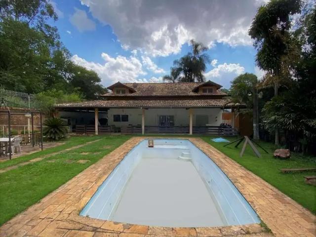 Casa / Sobrado em Condomínio para Venda em Carapicuíba/SP Chácara dos Junqueiras 4 Quartos