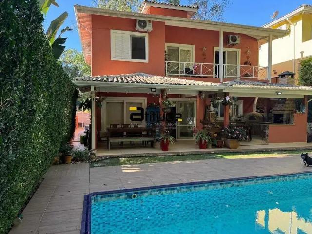 Casa / Sobrado em Condomínio para Venda em Carapicuíba/SP Chácara dos Junqueiras 4 Quartos