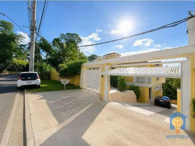 Casa / Sobrado em Condomínio para Venda em Carapicuíba/SP Chácara dos Junqueiras 5 Quartos