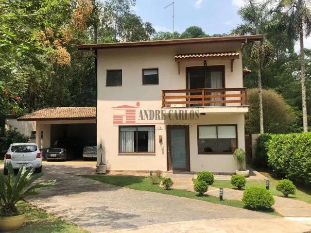 Casa / Sobrado em Condomínio para Venda em Carapicuíba/SP Chácara dos Junqueiras 3 Quartos