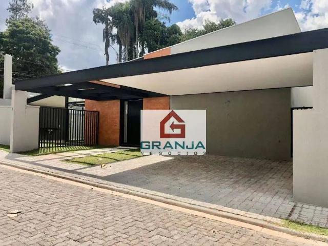 Casa / Sobrado em Condomínio para Venda em Carapicuíba/SP Chácara dos Lagos 3 Quartos