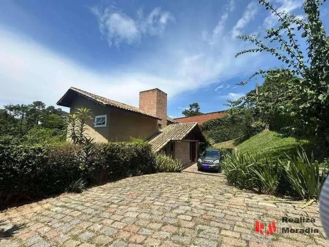 Casa / Sobrado em Condomínio para Venda em Carapicuíba/SP Chácara dos Lagos 3 Quartos