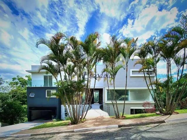 Casa / Sobrado em Condomínio para Venda em Carapicuíba/SP Chácara dos Lagos 4 Quartos