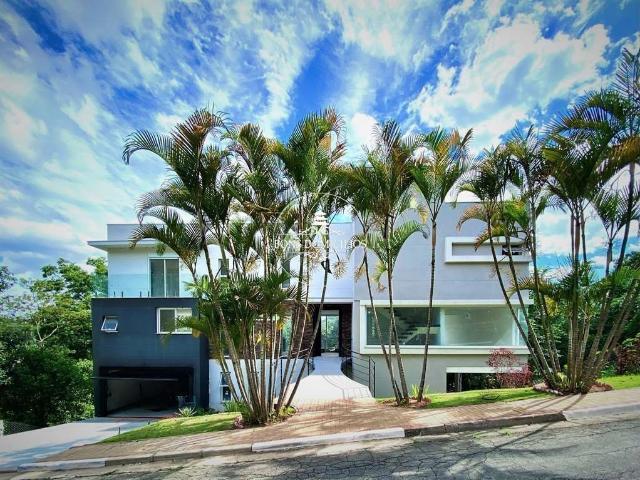 Casa / Sobrado em Condomínio para Venda em Carapicuíba/SP Chácara dos Lagos 4 Quartos