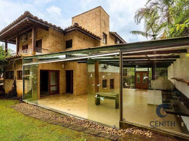 Casa / Sobrado em Condomínio para Venda em Carapicuíba/SP Chácara dos Lagos 4 Quartos