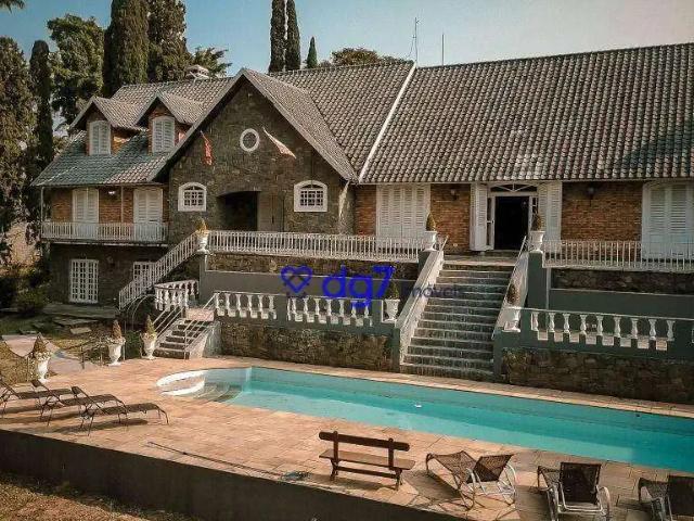 Casa / Sobrado em Condomínio para Venda em Carapicuíba/SP Chácara Granja Velha 4 Quartos