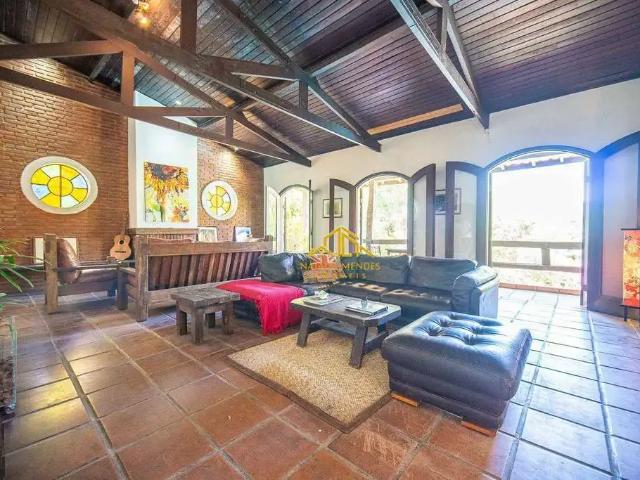 Casa / Sobrado em Condomínio para Venda em Carapicuíba/SP Chácara Granja Velha 4 Quartos
