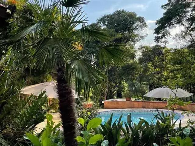 Casa / Sobrado em Condomínio para Venda em Carapicuíba/SP Chácara Granja Velha 5 Quartos