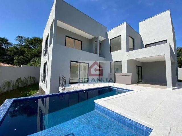 Casa / Sobrado em Condomínio para Venda em Carapicuíba/SP Chácara Moinho Velho 3 Quartos
