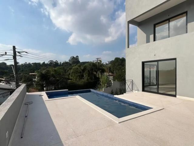 Casa / Sobrado em Condomínio para Venda em Carapicuíba/SP Chácara Moinho Velho 4 Quartos