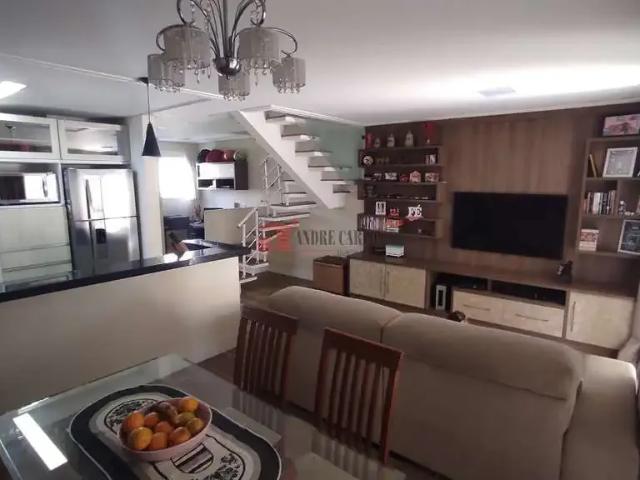 Casa / Sobrado em Condomínio para Venda em Carapicuíba/SP Chácara Quiriri 3 Quartos