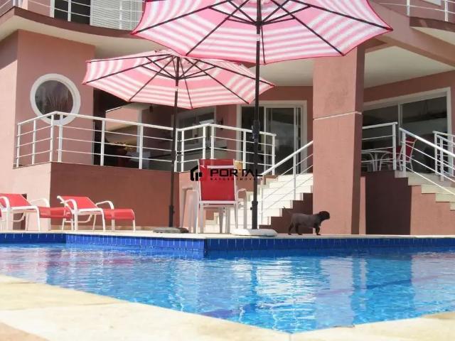 Casa / Sobrado em Condomínio para Venda em Carapicuíba/SP Chácara São João 4 Quartos