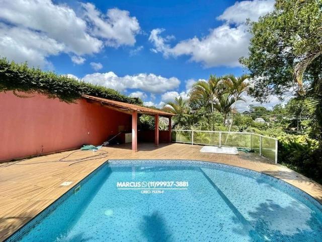 Casa / Sobrado em Condomínio para Venda em Cotia/SP Granja Viana 4 Quartos