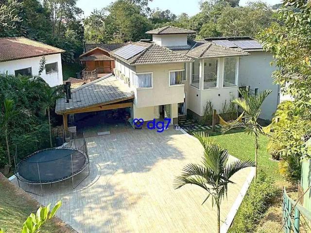 Casa / Sobrado em Condomínio para Venda em Carapicuíba/SP Chácara São João 4 Quartos