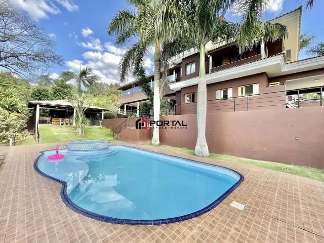 Casa / Sobrado em Condomínio para Venda em Carapicuíba/SP Chácara São João 5 Quartos
