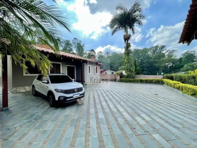 Casa / Sobrado em Condomínio para Venda em Carapicuíba/SP Chácara São João 3 Quartos