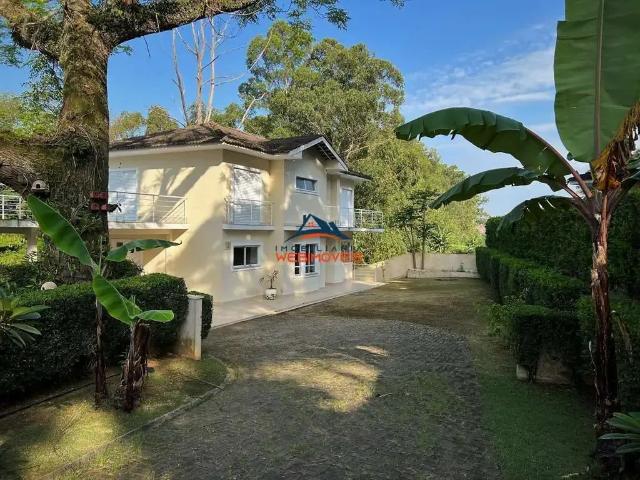 Casa / Sobrado em Condomínio para Venda em Carapicuíba/SP Chácara Santa Lúcia 4 Quartos