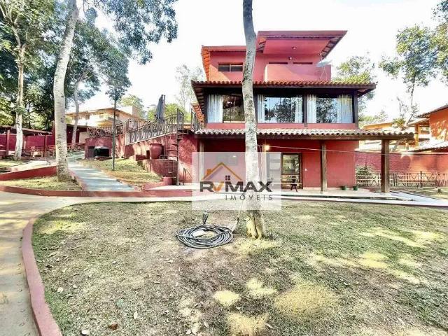 Casa / Sobrado em Condomínio para Venda em Carapicuíba/SP Chácara Santa Lúcia dos Ypes 4 Quartos