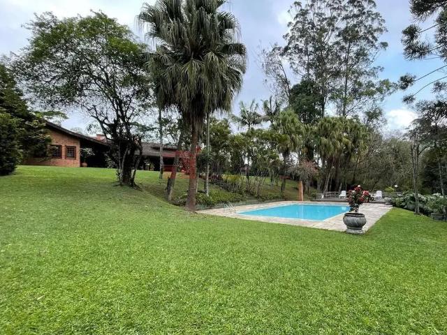 Casa / Sobrado em Condomínio para Venda em Carapicuíba/SP Chácara Santa Lúcia dos Ypes 4 Quartos