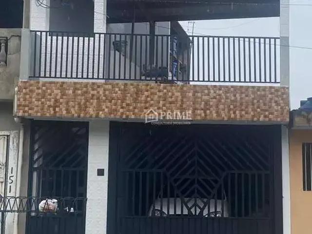 Casa / Sobrado em Condomínio para Venda em Carapicuíba/SP Cidade Ariston Estela Azevedo 10 Quartos