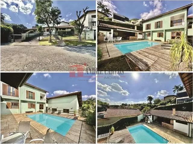 Casa / Sobrado em Condomínio para Venda em Carapicuíba/SP Águas da Fazendinha 4 Quartos