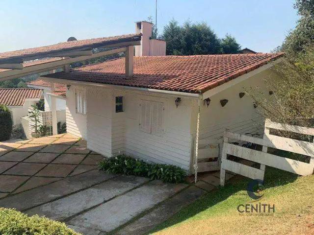 Casa / Sobrado em Condomínio para Venda em Carapicuíba/SP Aldeia da Fazendinha 3 Quartos