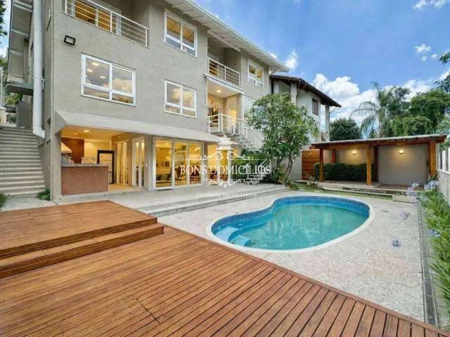 Casa / Sobrado em Condomínio para Venda em Carapicuíba/SP Aldeia da Fazendinha 4 Quartos