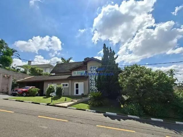 Casa / Sobrado em Condomínio para Venda em Carapicuíba/SP Granja Viana 3 Quartos