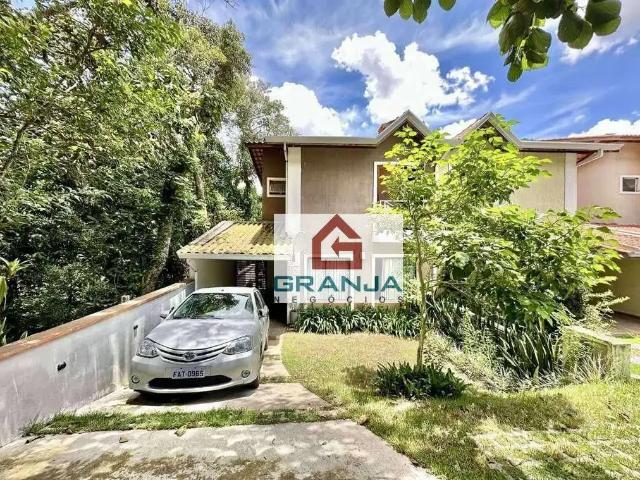 Casa / Sobrado em Condomínio para Venda em Carapicuíba/SP Granja Viana 3 Quartos