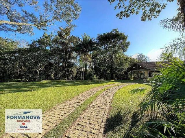 Casa / Sobrado em Condomínio para Venda em Carapicuíba/SP Granja Viana 3 Quartos