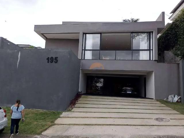 Casa / Sobrado em Condomínio para Venda em Carapicuíba/SP Granja Viana 3 Quartos
